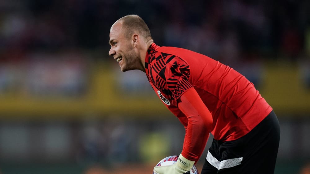 Salzburg präsentiert Alexander Schlager - kicker