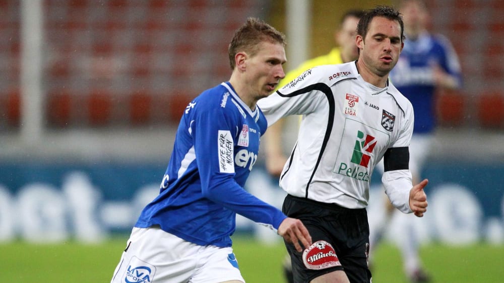 Von Hobel bis Ronivaldo III: Alle Zweitliga-Torschützenkönige - kicker