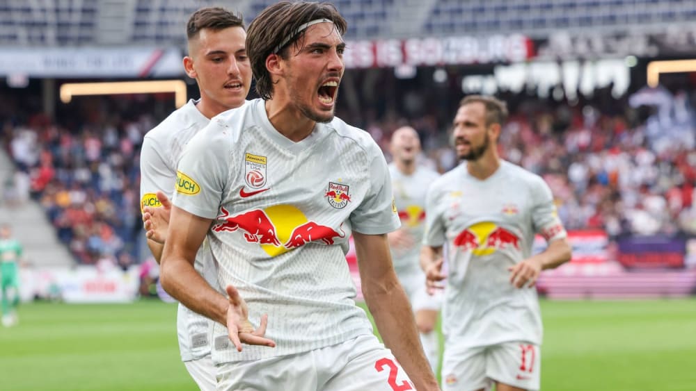 Simic: "Gegen Rapid zu treffen, ist natürlich immer etwas Spezielles ...