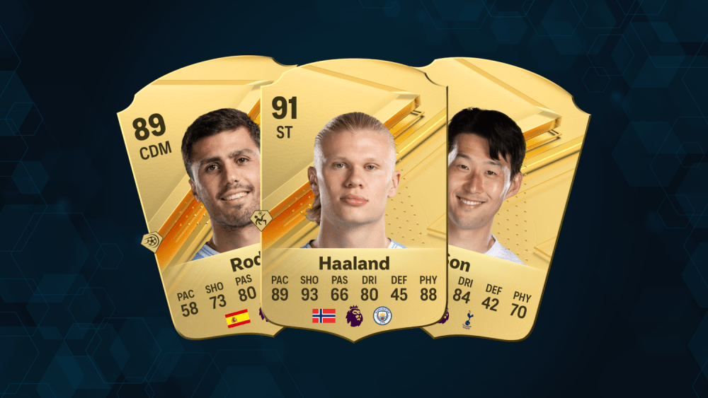 EA SPORTS FC 24: Die besten Premier-League-Karten in FUT - kicker