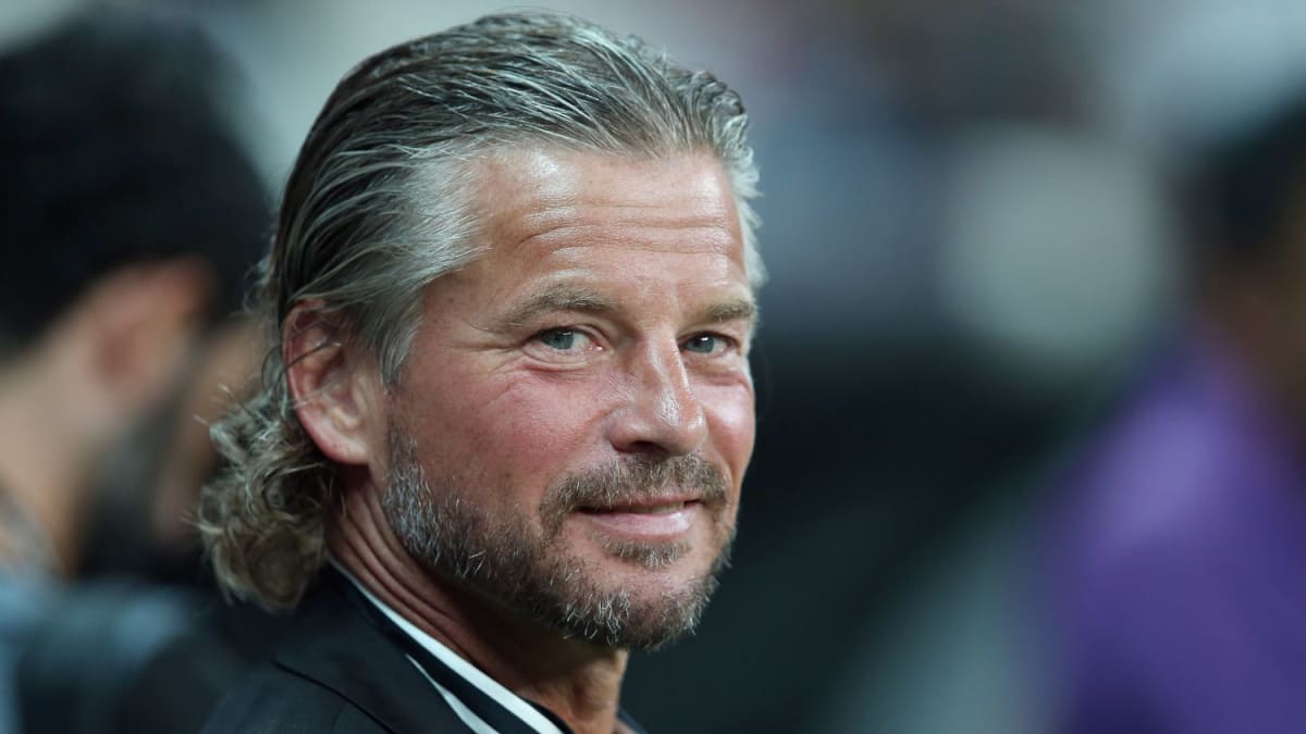 Als der kleine Bandit dem Wödmasta etwas zurückzahlte - kicker