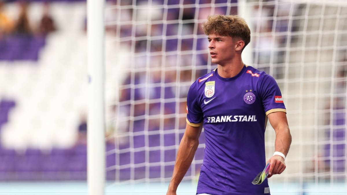 Austria Wien: Huskovic kann Intensivstation verlassen - kicker