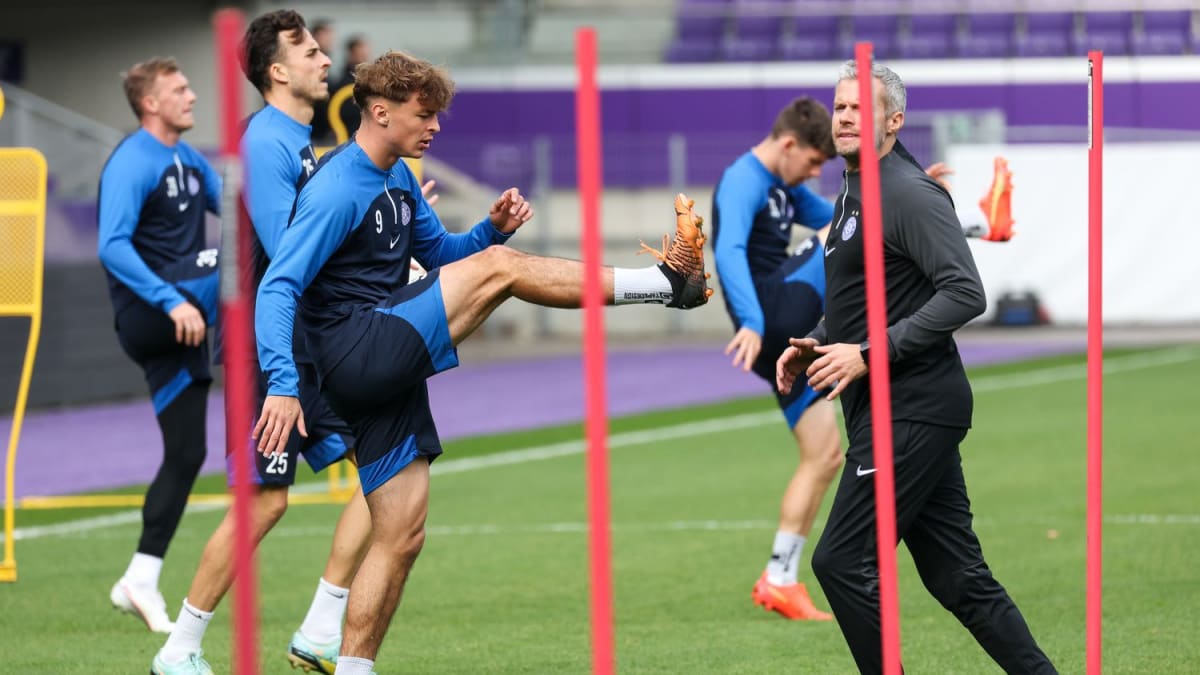Huskovic ist wieder daheim - kicker