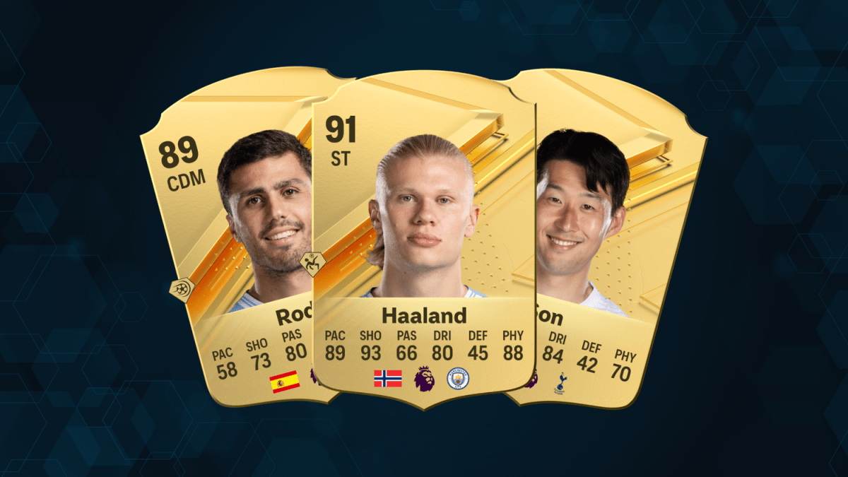 EA SPORTS FC 24: Die besten Premier-League-Karten in FUT - kicker