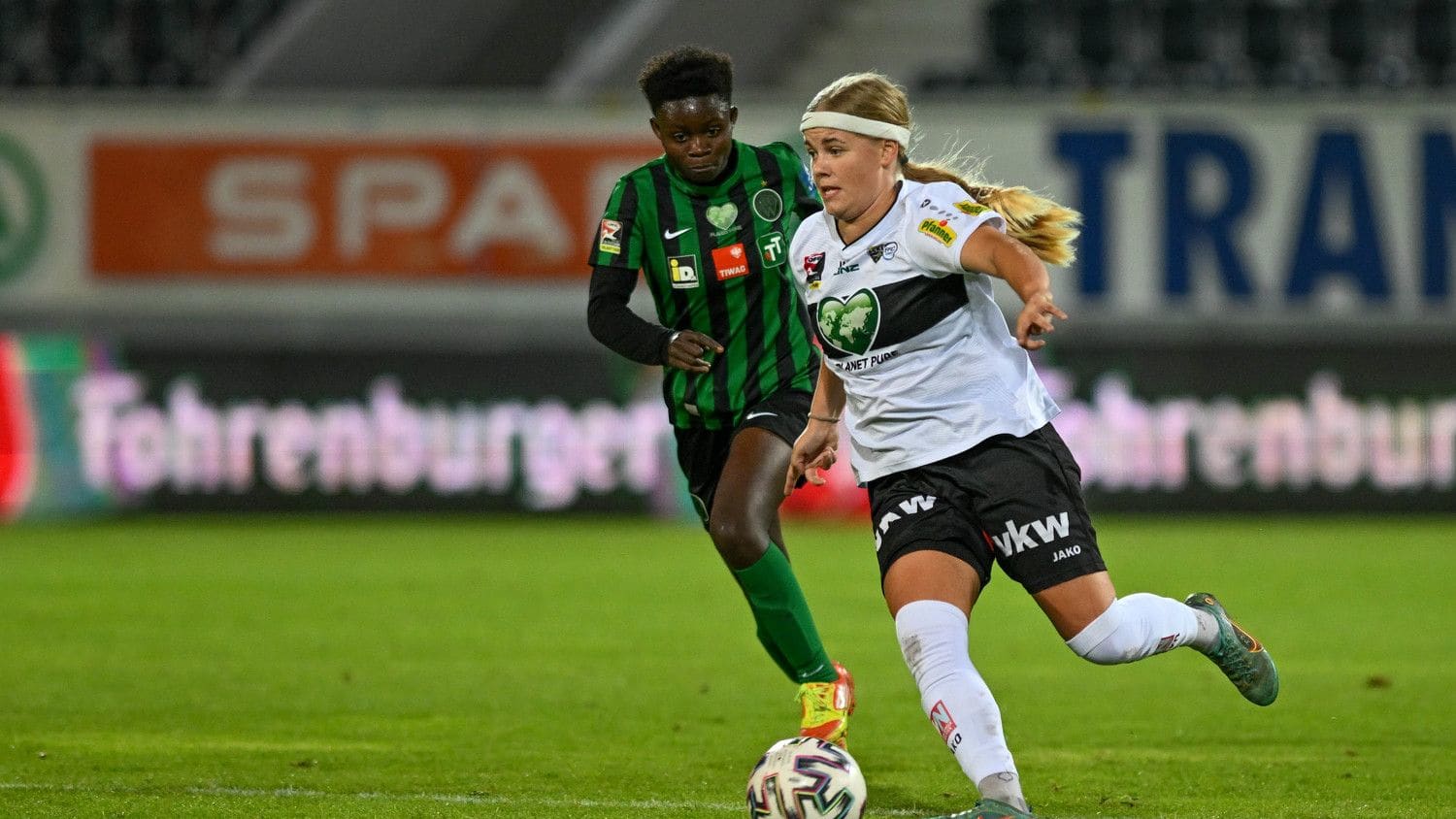 Die Top-Torjägerinnen der Frauen-Bundesliga - kicker
