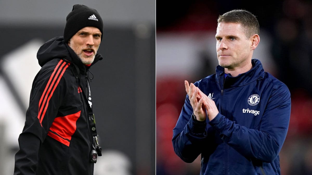 Anthony Barry offenbar kurz vor Wechsel zum FC Bayern - kicker