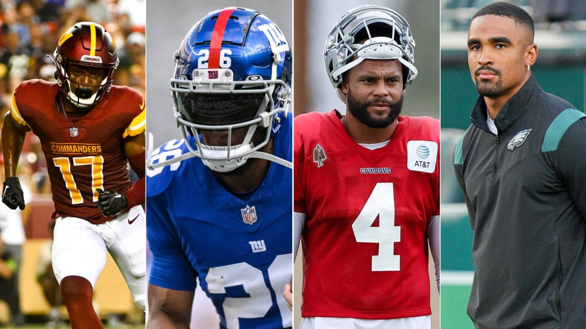 NFL, NFC East: Unklarheiten bei den Eagles - Doppelter Hot Seat - kicker