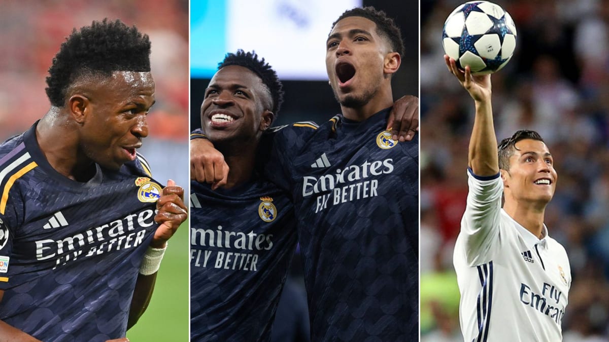 Real Madrid: Gelingt Vinicius Junior der ganz große Coup? - kicker