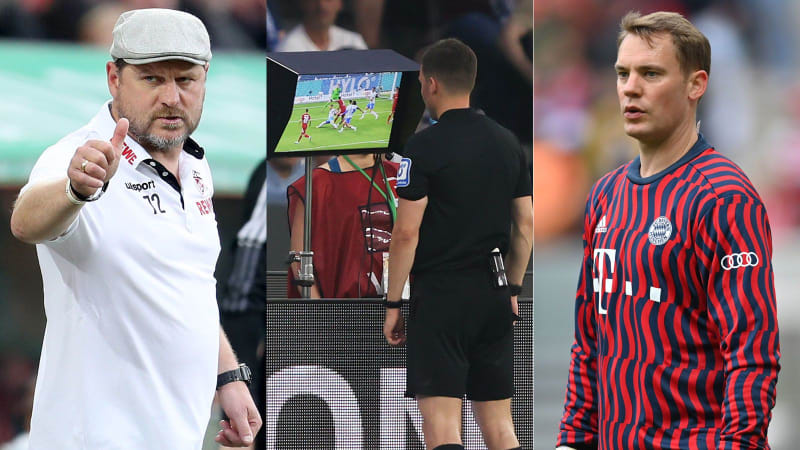 VAR (Videoassistent): Bedeutung & Aufgaben - kicker