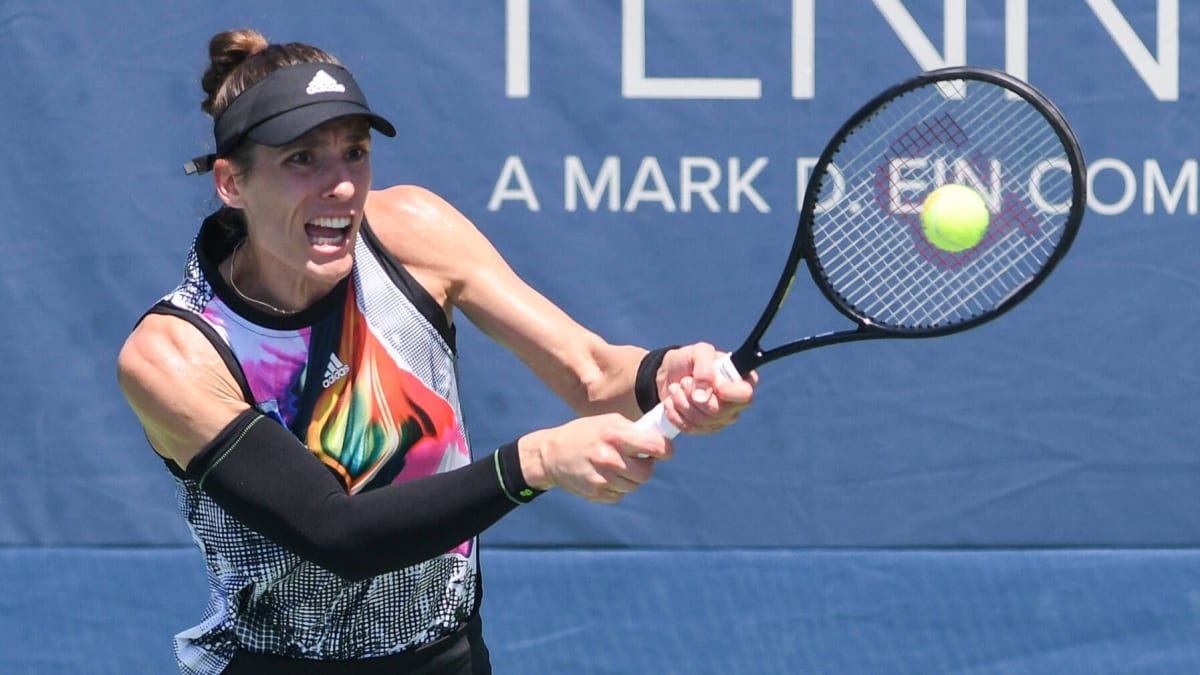 Petkovic verpasst Viertelfinale in Washington - kicker