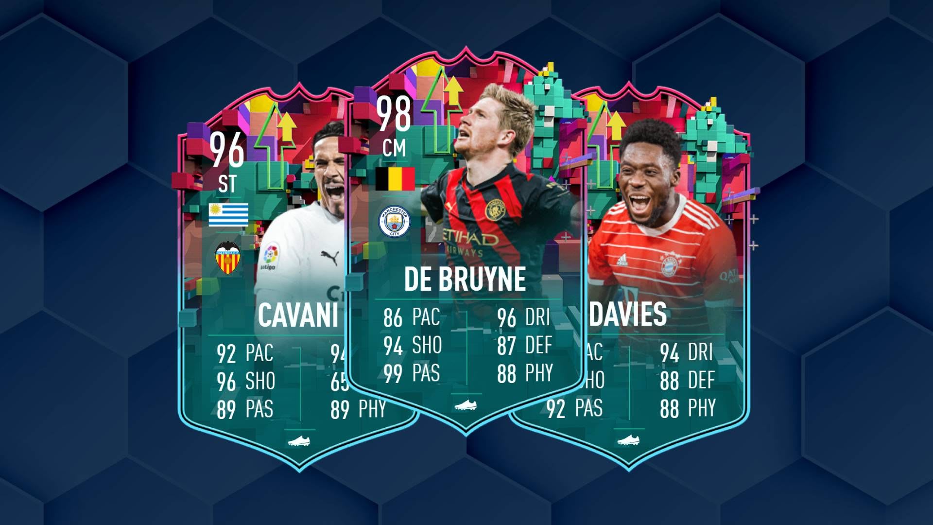 FIFA 23: Level Up - Bayern- und RB-Raketen, De Bruyne mit 99 - kicker