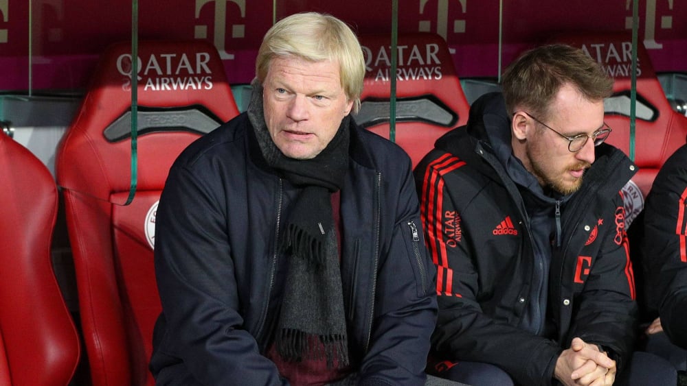 Bayern-Vorstandsboss Oliver Kahn: "Wir sind wieder im Flow" - kicker