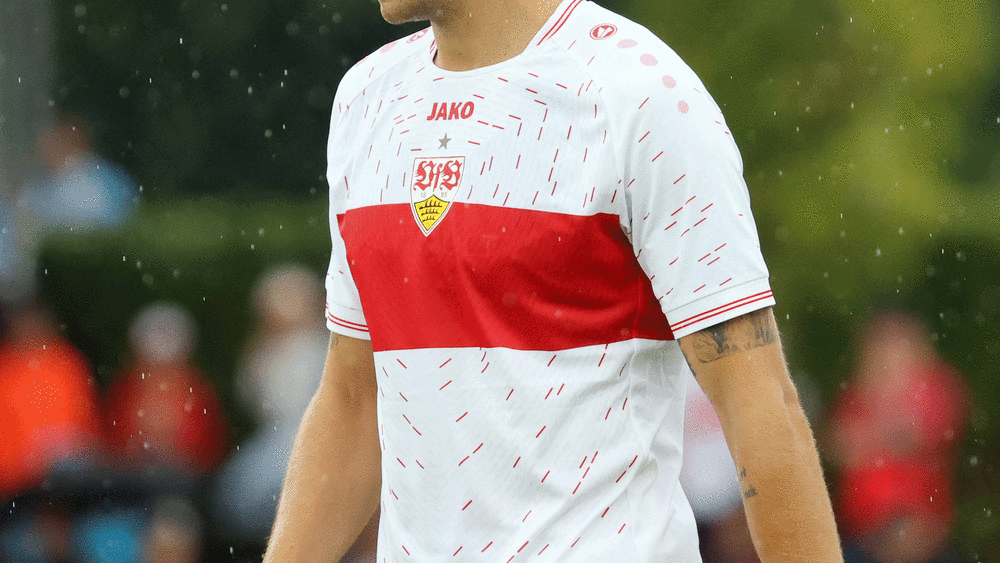 VfB Stuttgart: Wettanbieter "Winamax" wird Trikotsponsor - kicker