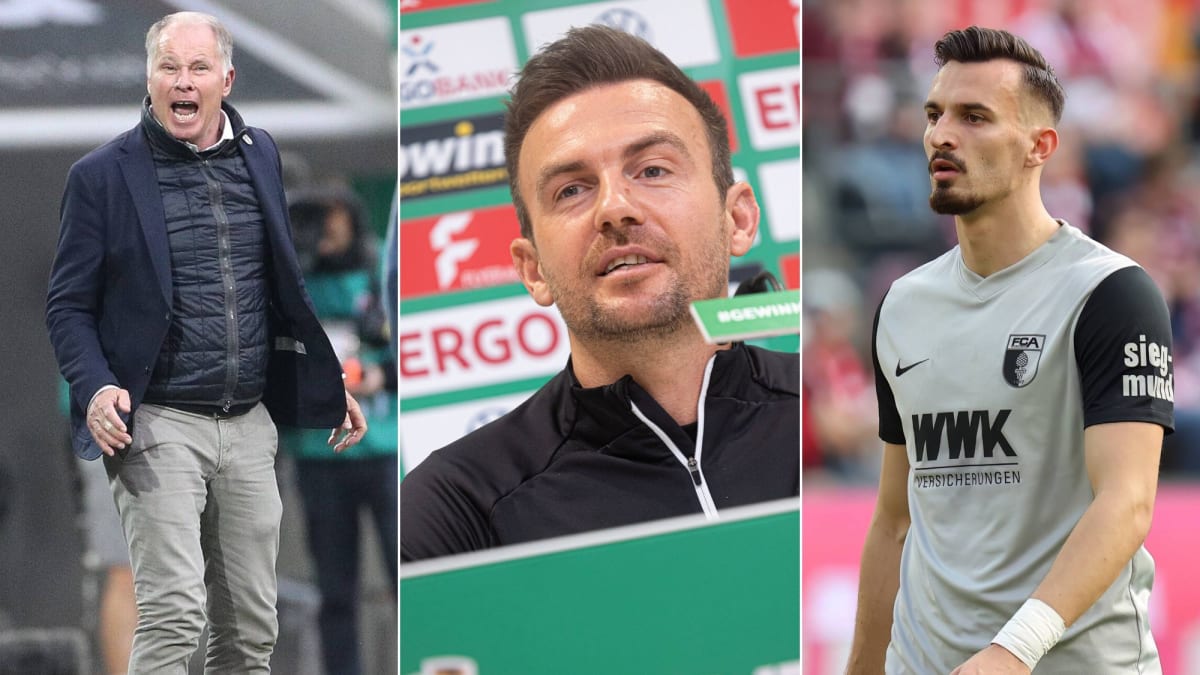 Maaßen im Interview: "Ich finde das Wort Karriere unpassend" - kicker