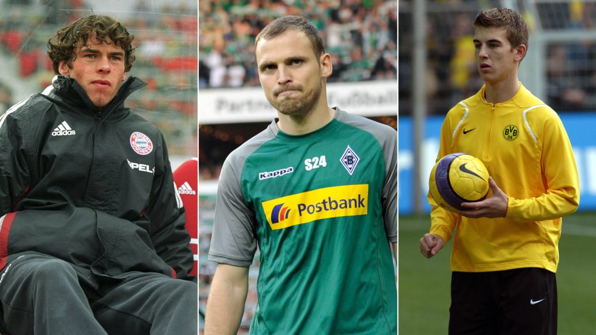 Jantschke vor Rekord: Wer am häufigsten 90 Minuten auf der Bank saß ...