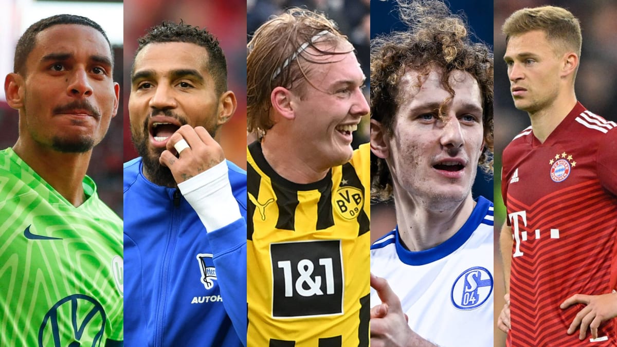 Bundesliga: Tops und Flops der Statistiken seit Re-Start - kicker