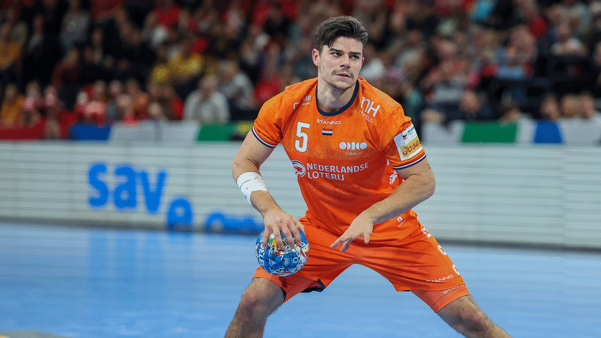 Handball: Frisch Auf Göppingen holt Rutger ten Velde - kicker