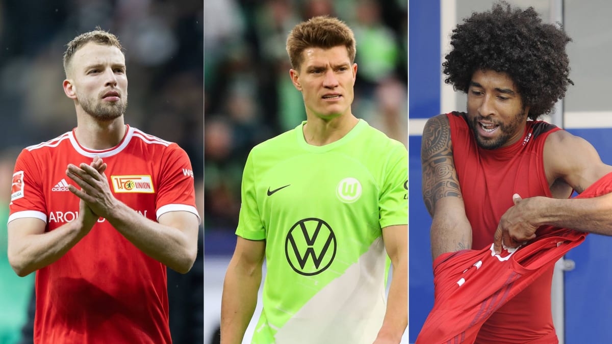 Wer spielte in der Bundesliga sofort gegen seinen Ex-Klub? - kicker