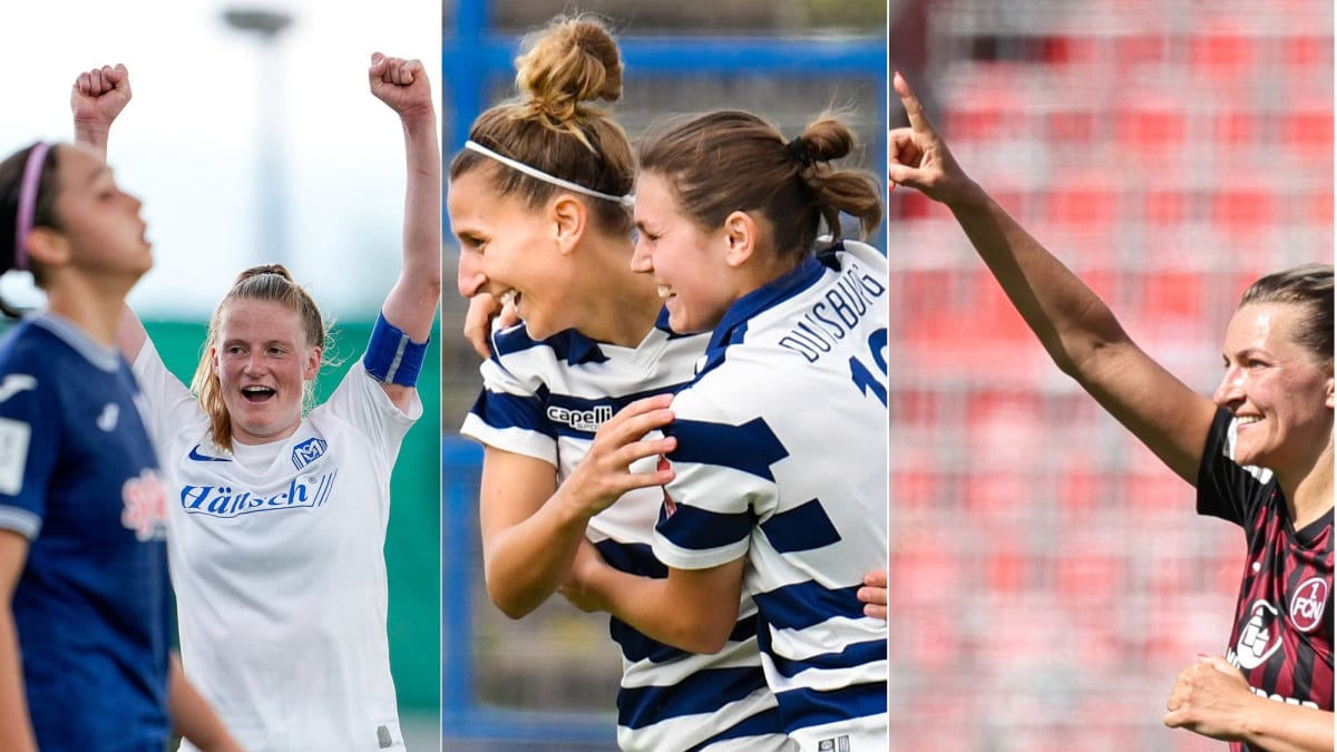 DFB beschließt doppelte Aufstockung der Frauen-Bundesliga - kicker