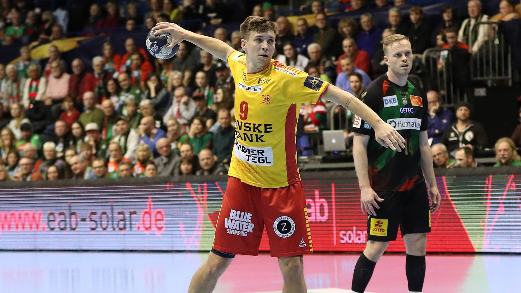Handball: Alle Bundesliga-Neuzugänge der Saison 2023/24 - kicker