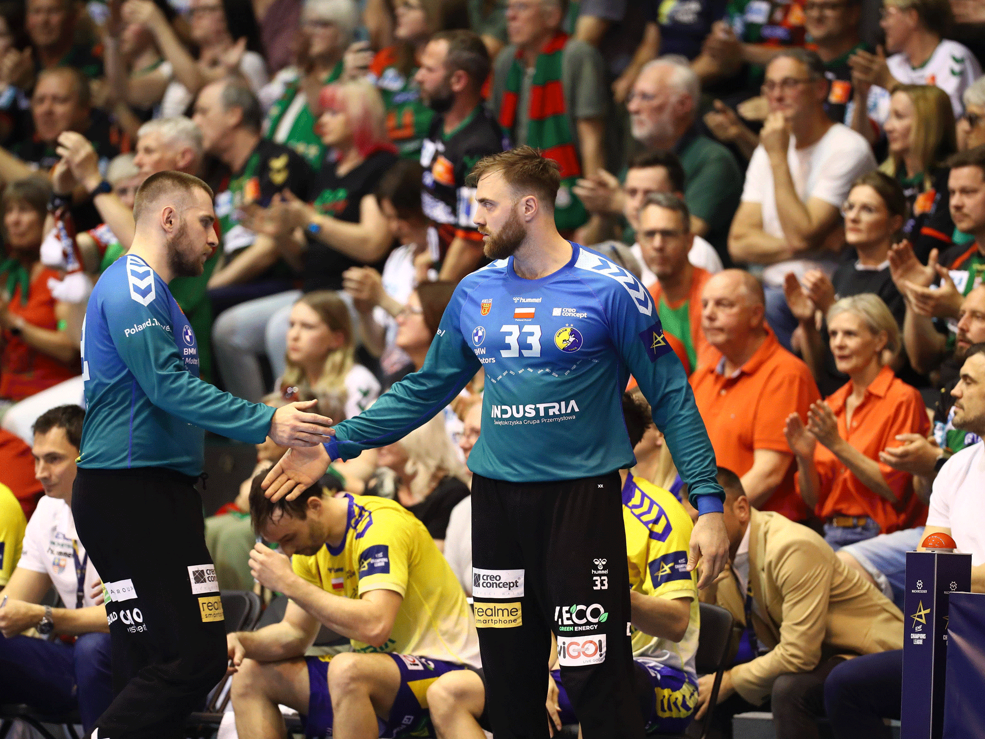 Handball: Daniel Stephan über Wolff-Wechsel zum SCM - "In Polen hat er ...