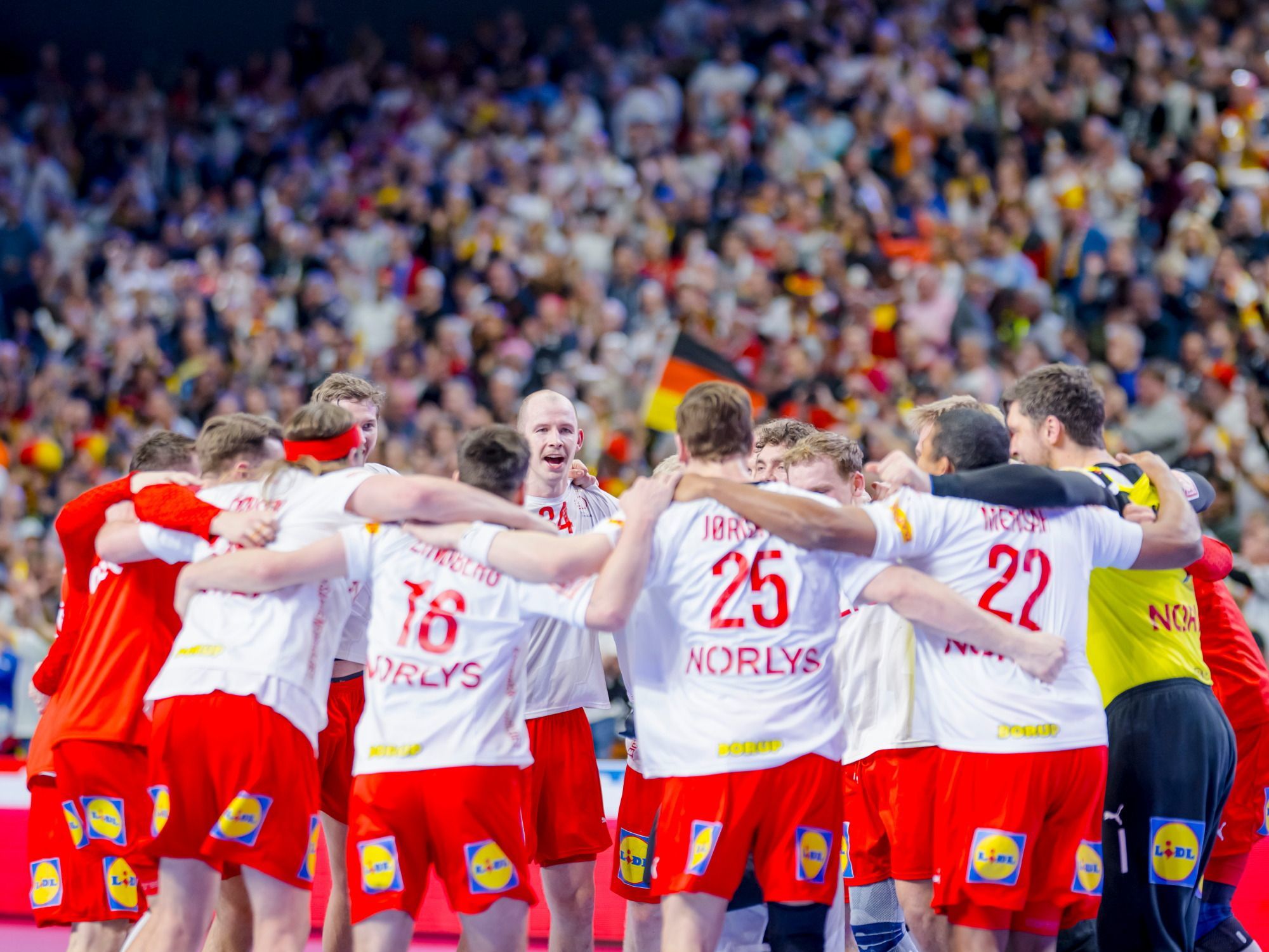 Ein Blick auf die aktuelle Handball-Weltrangliste | handball-world