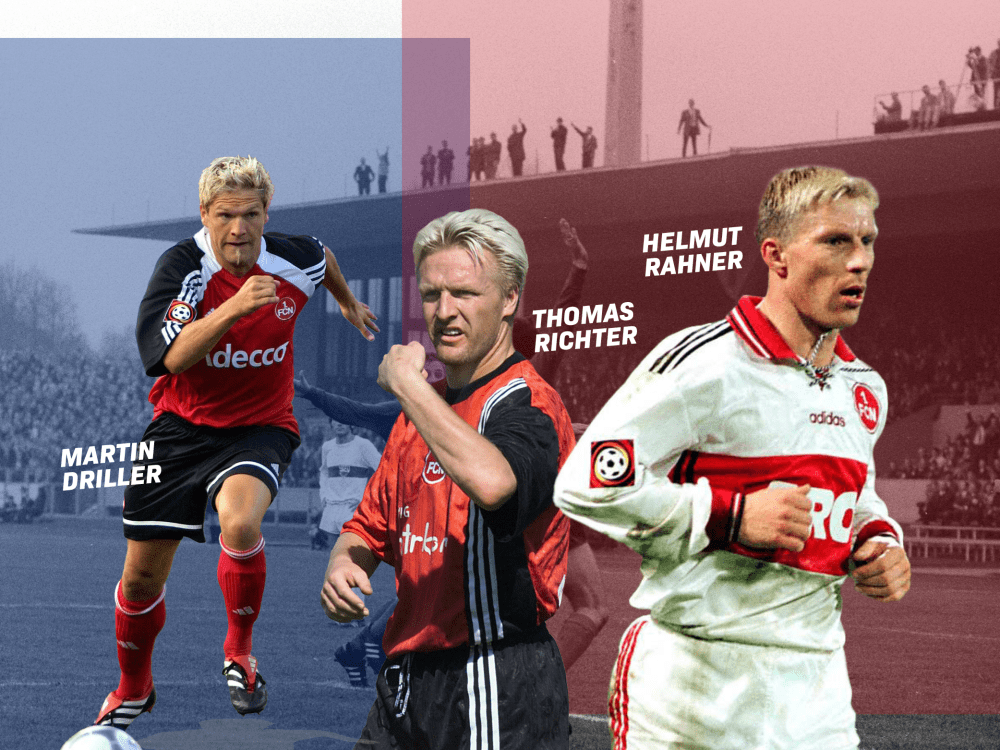 Das Club-Traditionsteam. - kicker