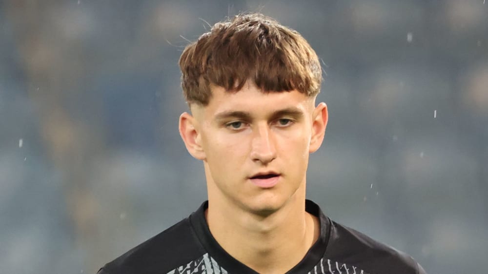 Sturm-Youngster Grgic: "Hoffe, dass ich die Chance bei der ersten ...