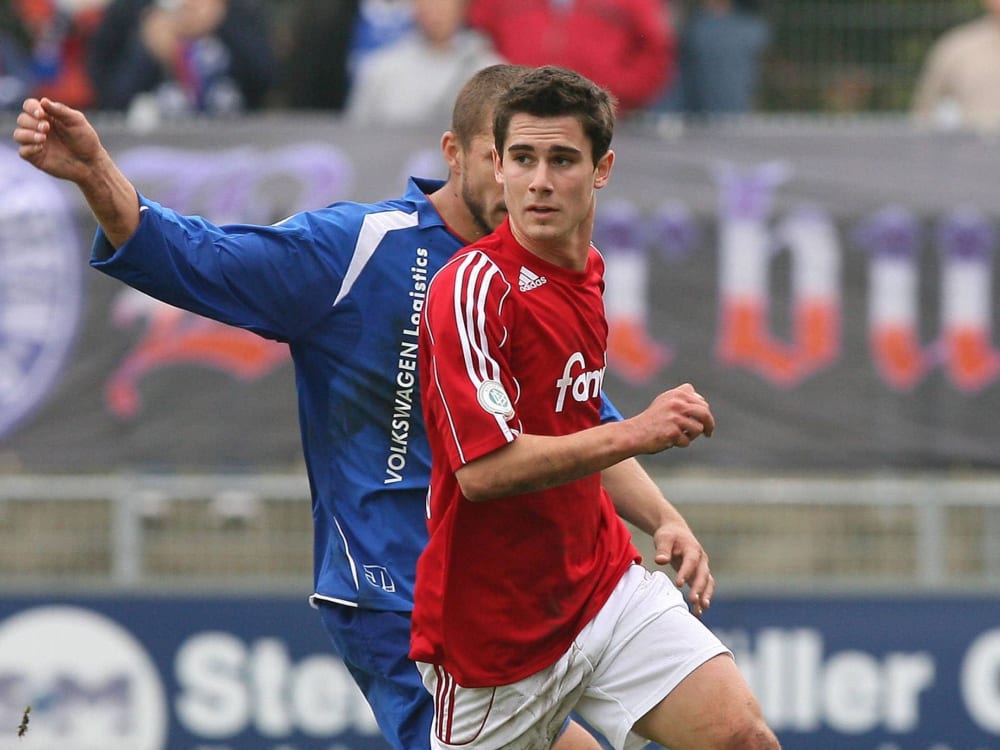 "Genau so habe ich es mir gewünscht": Bartels im Interview - kicker