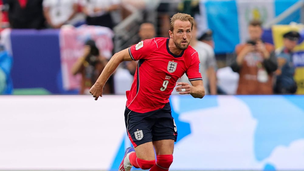 Wer überträgt England gegen DR Kongo heute live im TV & Stream in ...