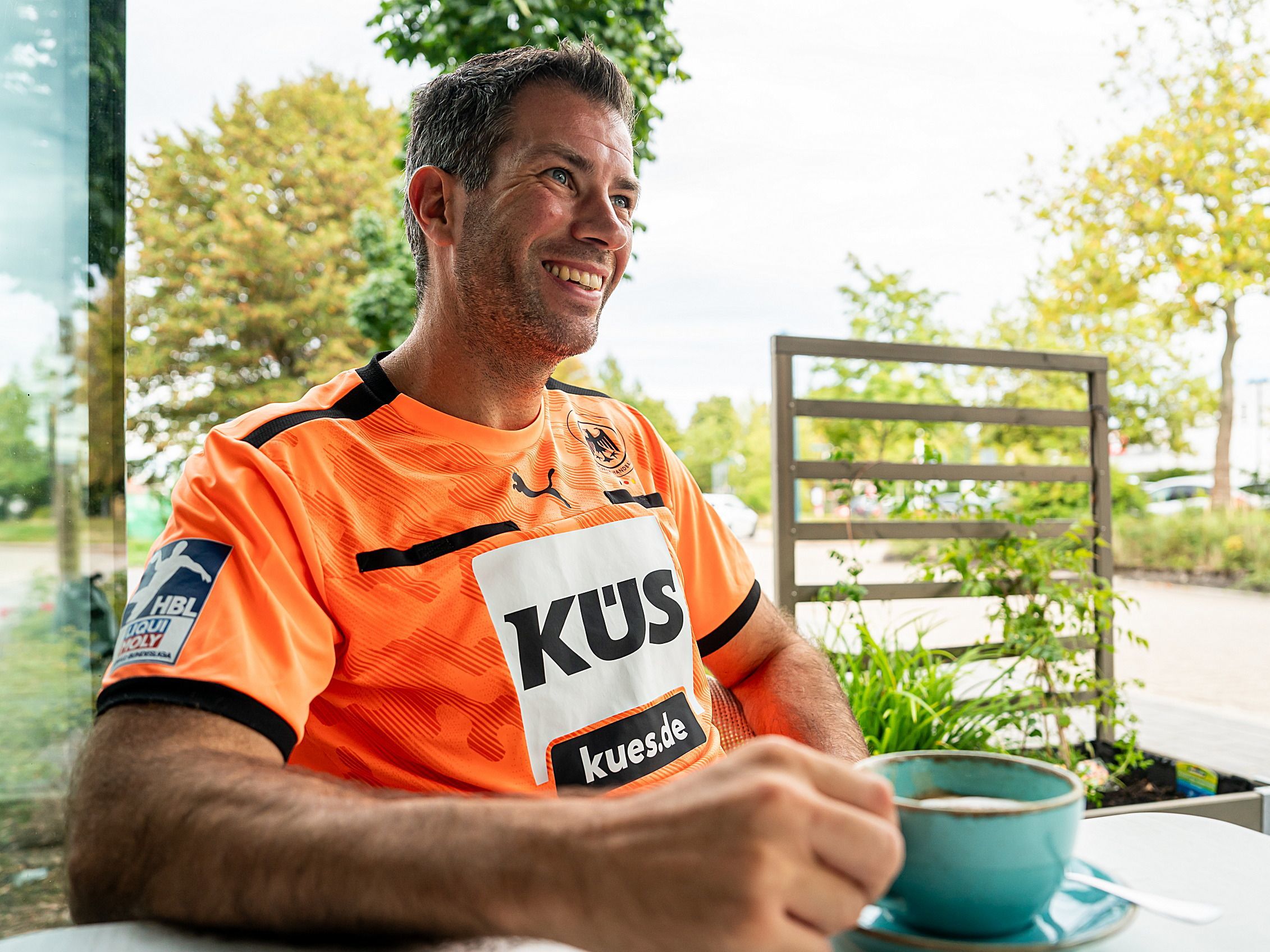 Thorsten Kuschel: Schiedsrichter sind (auch) Menschen | Handball-World
