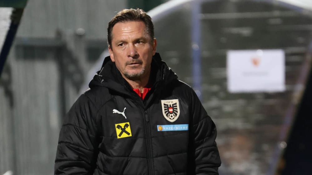 Vier Neue in Österreichs U-21-Nationalteam - kicker