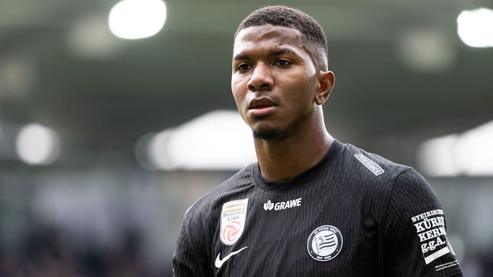Sturm zieht Kaufoption und verpflichtet Mitchell fest - kicker