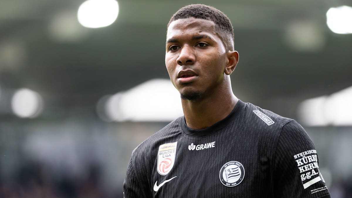 Sturm zieht Kaufoption und verpflichtet Mitchell fest - kicker