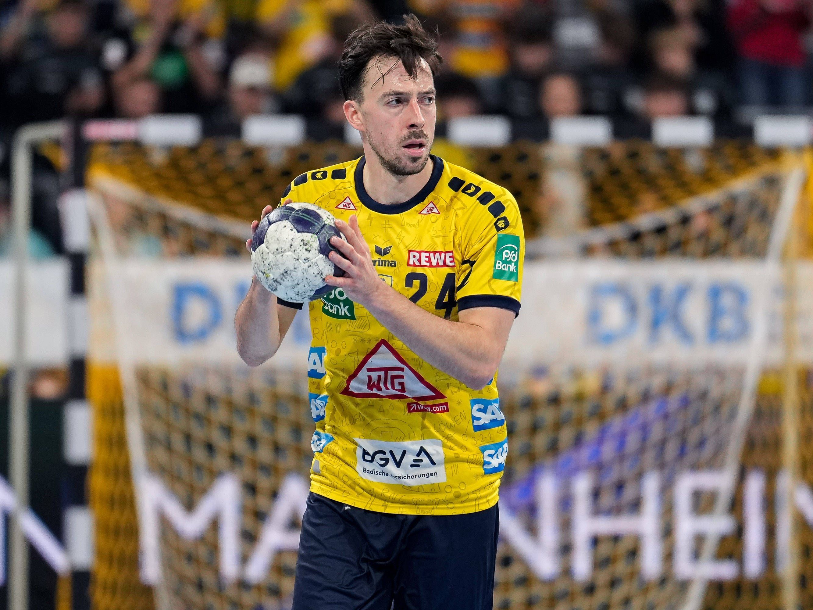 Handball-Bundesliga: Neuer Sponsor für die Rhein-Neckar Löwen ...