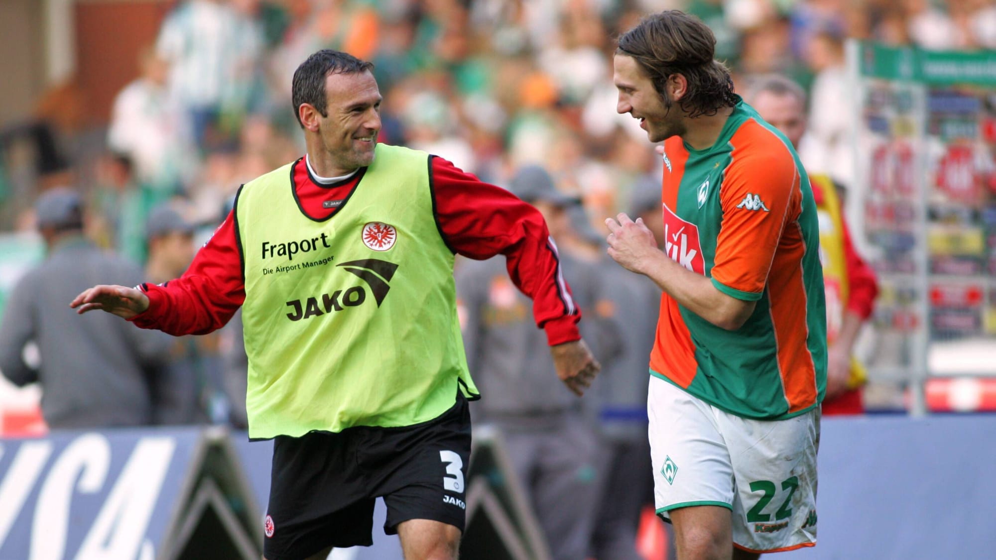 Jantschke vor Rekord: Wer am häufigsten 90 Minuten auf der Bank saß ...