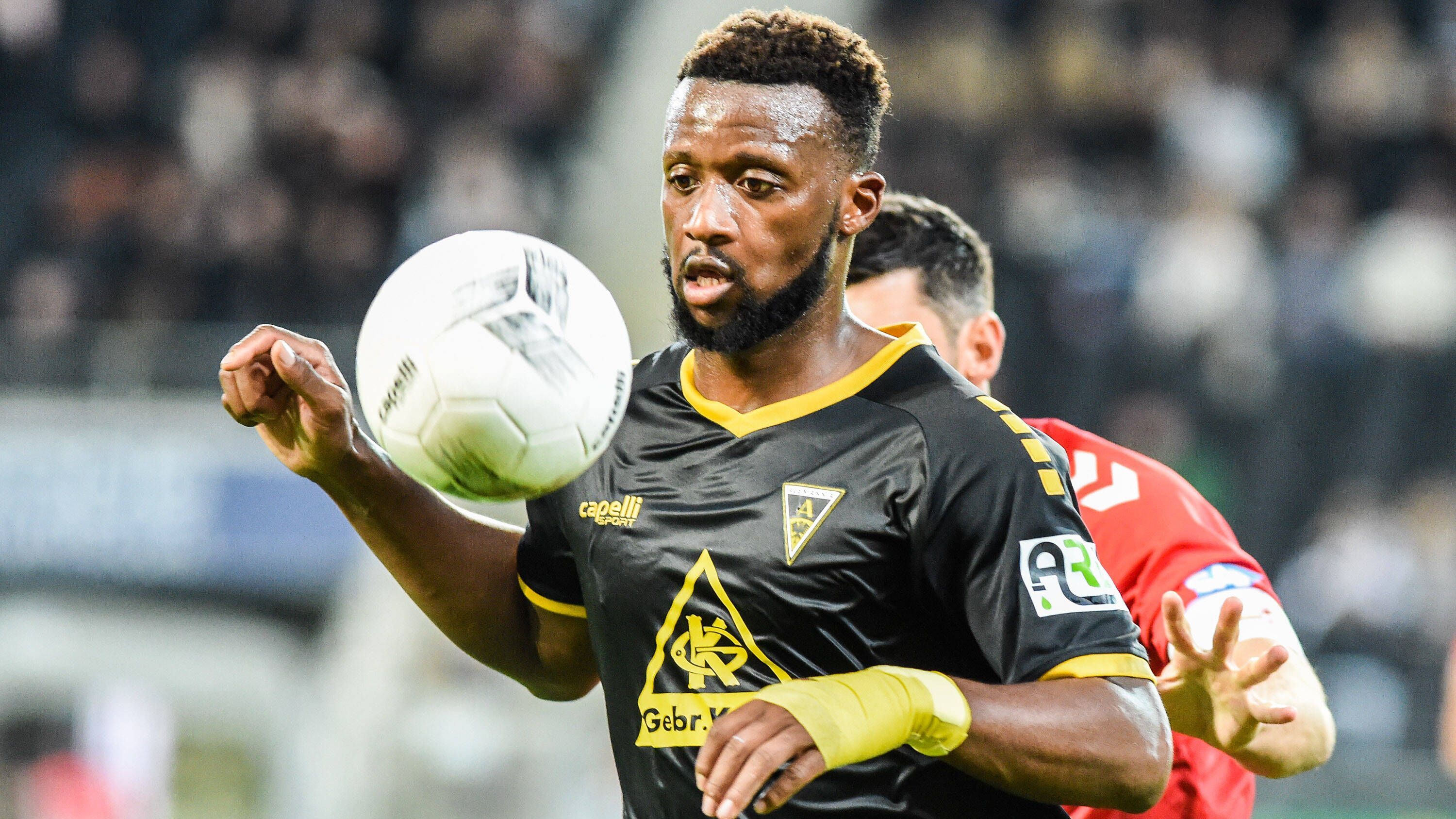 Jannik Mause | Alemannia Aachen | Regionalliga West | 2022/23 | Spielerprofil - kicker