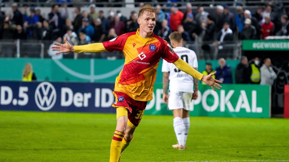 FC Augsburg holt Tim Breithaupt vom KSC - kicker