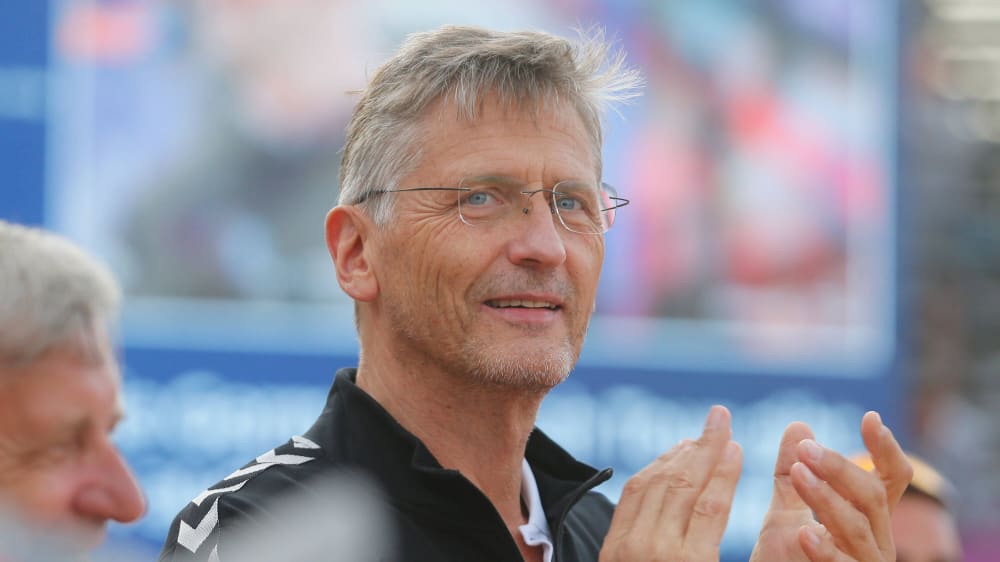 Neue Führung beim DVV: Dieckmann folgt auf Hecht - kicker