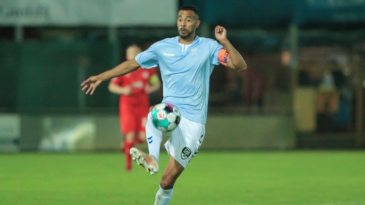 Appiah im Interview: "Mir ist vor Flensburg nicht bange" - kicker