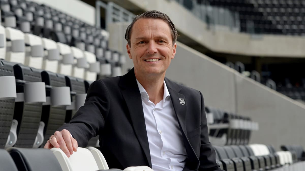 LASK bestellt Geschäftsführer Wirtschaft - kicker