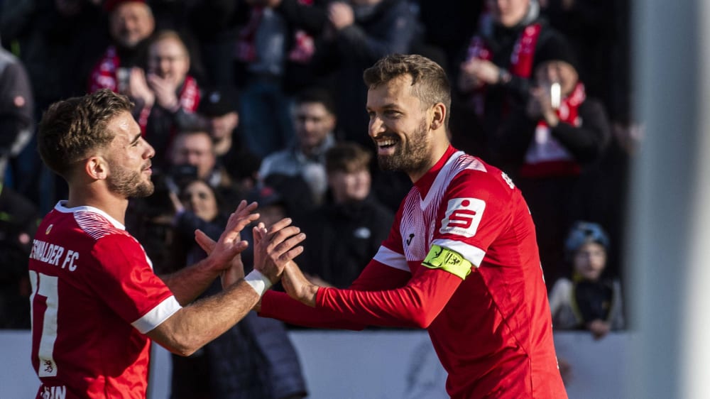 Die Regionalliga-Spieler mit der größten Zweitliga-Erfahrung - kicker