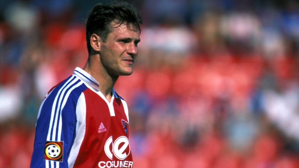 Ex-Bayern-Profi Dennis Grassow arbeitet als Hausmeister - kicker