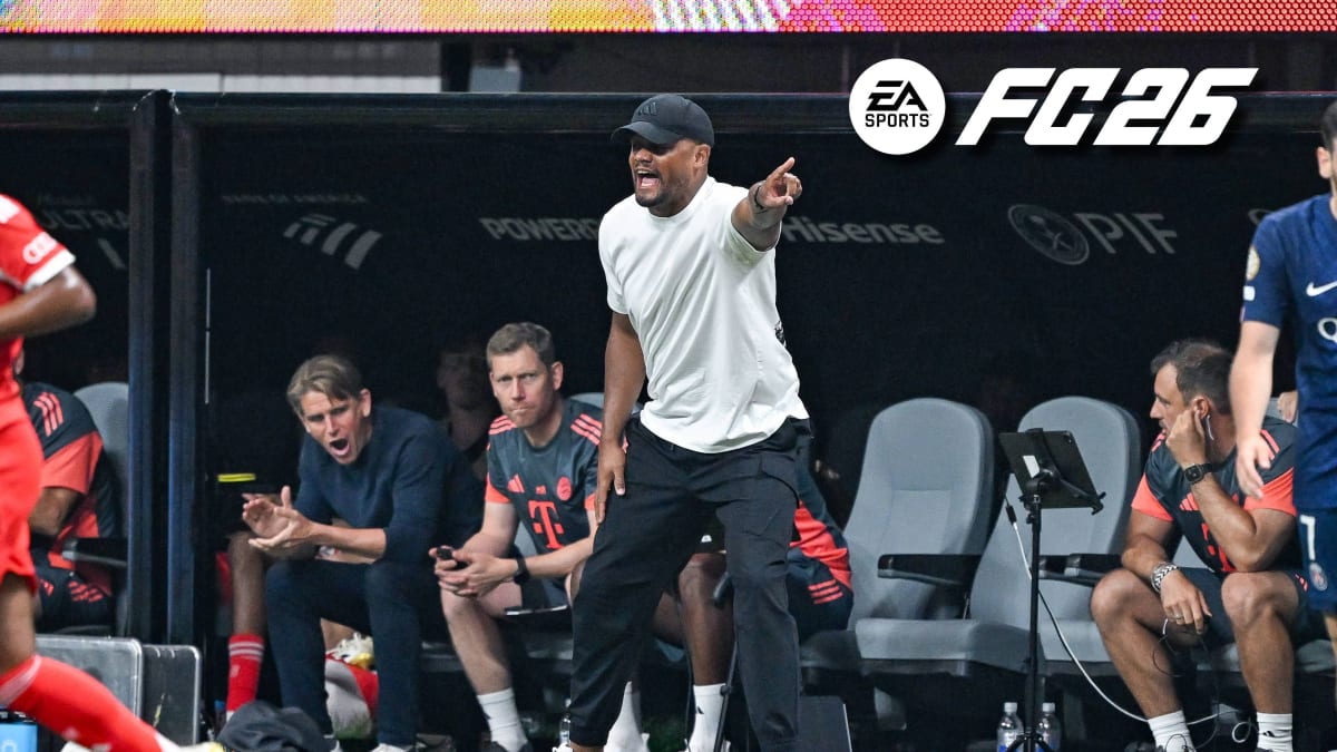 Box Crasher und mitspielender Torwart: Die neuen Rollen in FC 26 - kicker