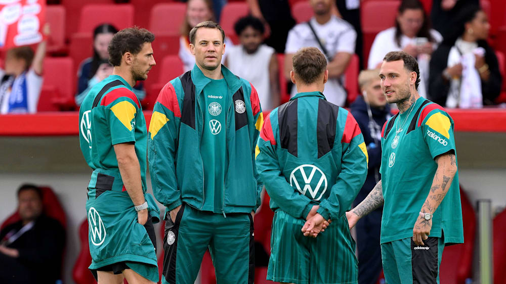 Bilder | Deutschland - Finnland 0:0 | 3. Spieltag | Nationalteams ...