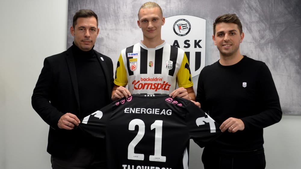 Die Wintertransfers der österreichischen Bundesliga - kicker