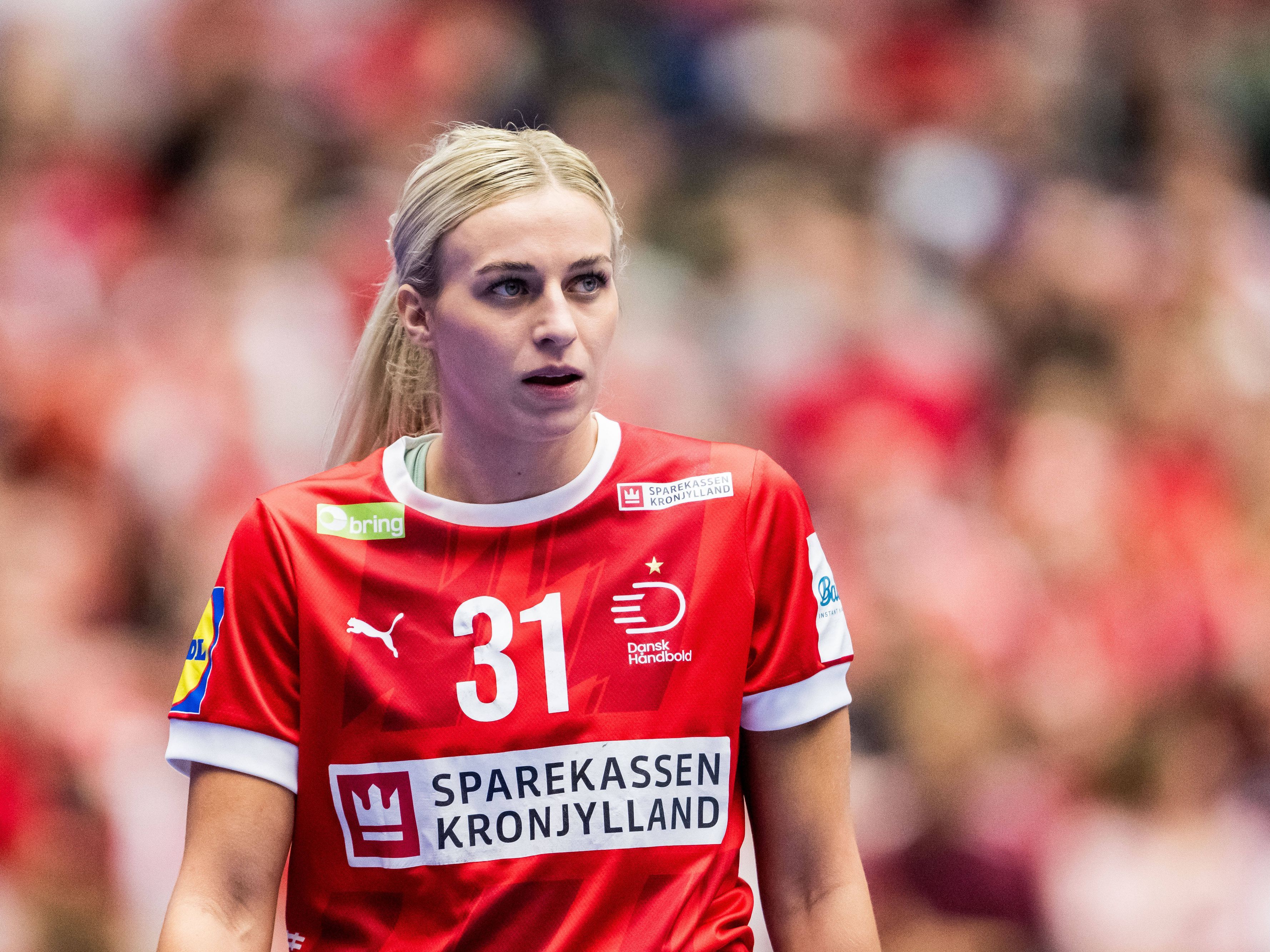 Dänemark bei Handball-EM 2024 ohne Spielmacherin Simone Petersen ...
