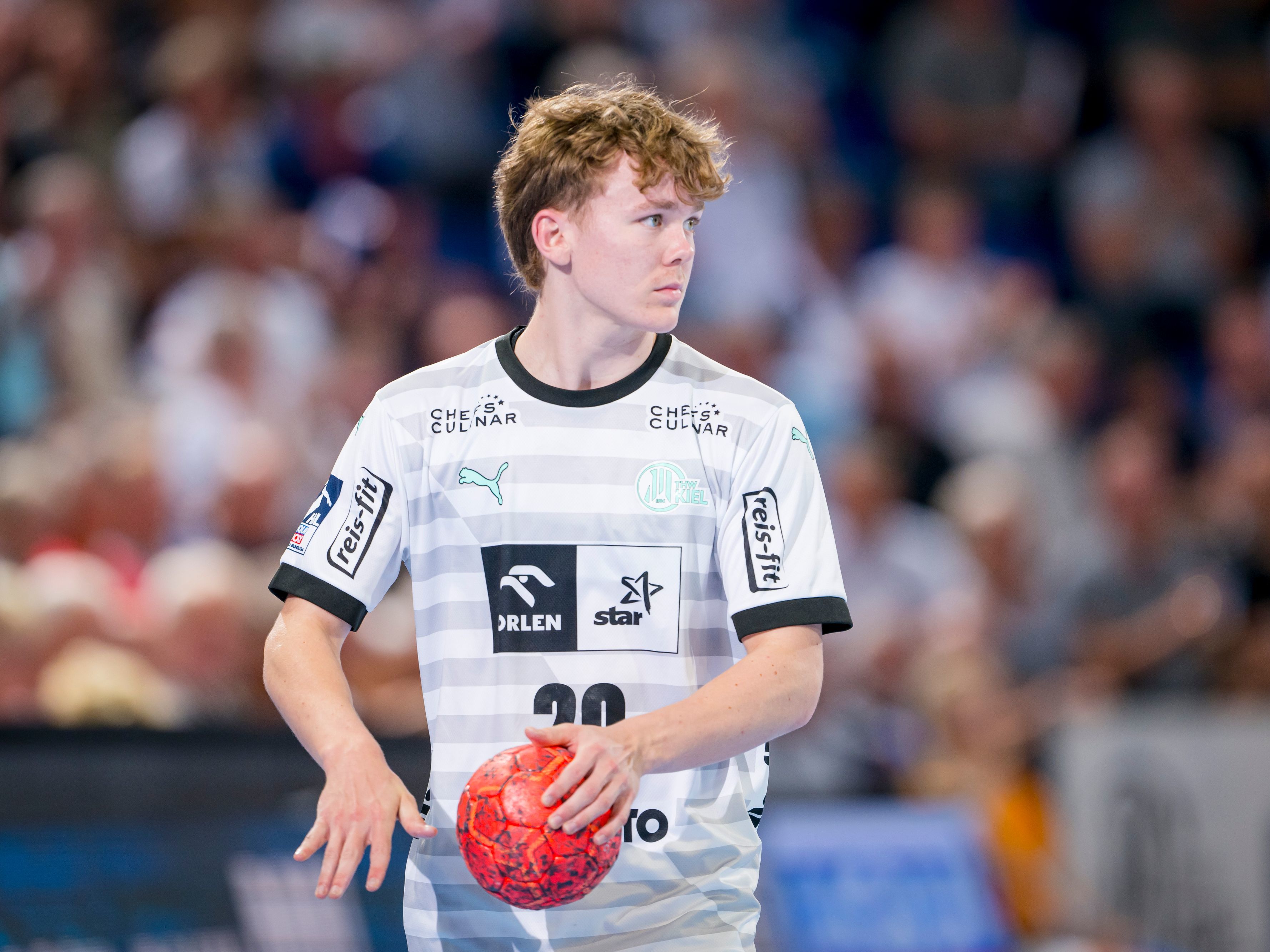 Handball: Deutsche Junioren mit Generalprobe vor U20 ...