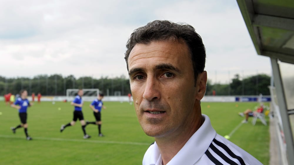 SV Babelsberg 03: Predrag Uzelac steht als neuer Trainer fest - kicker