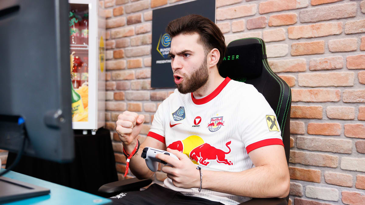 Steckbrief: Das eBundesliga-Team von Red Bull Salzburg im Portrait - kicker